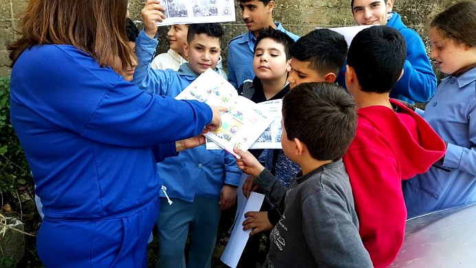 Jahlieh Intermediate Public School – Jahlieh – nafda lebanon