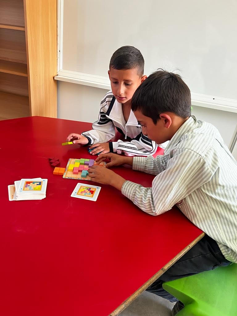 Makassed Abi Bakr El Siddeeq School – Beirut – nafda lebanon